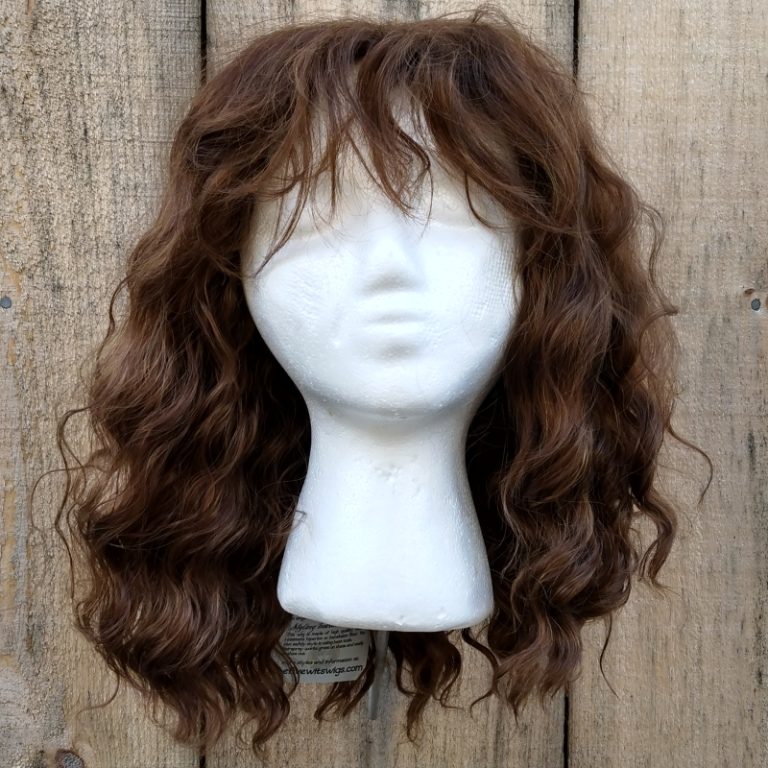 Shred King Hell Fire – The Five Wits Wigs